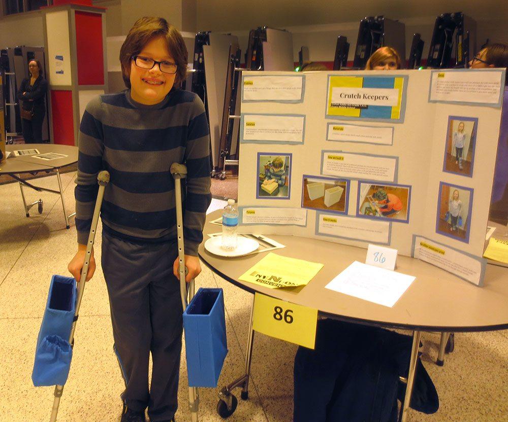 Students Show Off Creativity and Ingenuity at Annual Invention ...