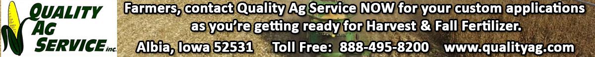 Quality Ag Harvest copy - Ottumwa Radio
