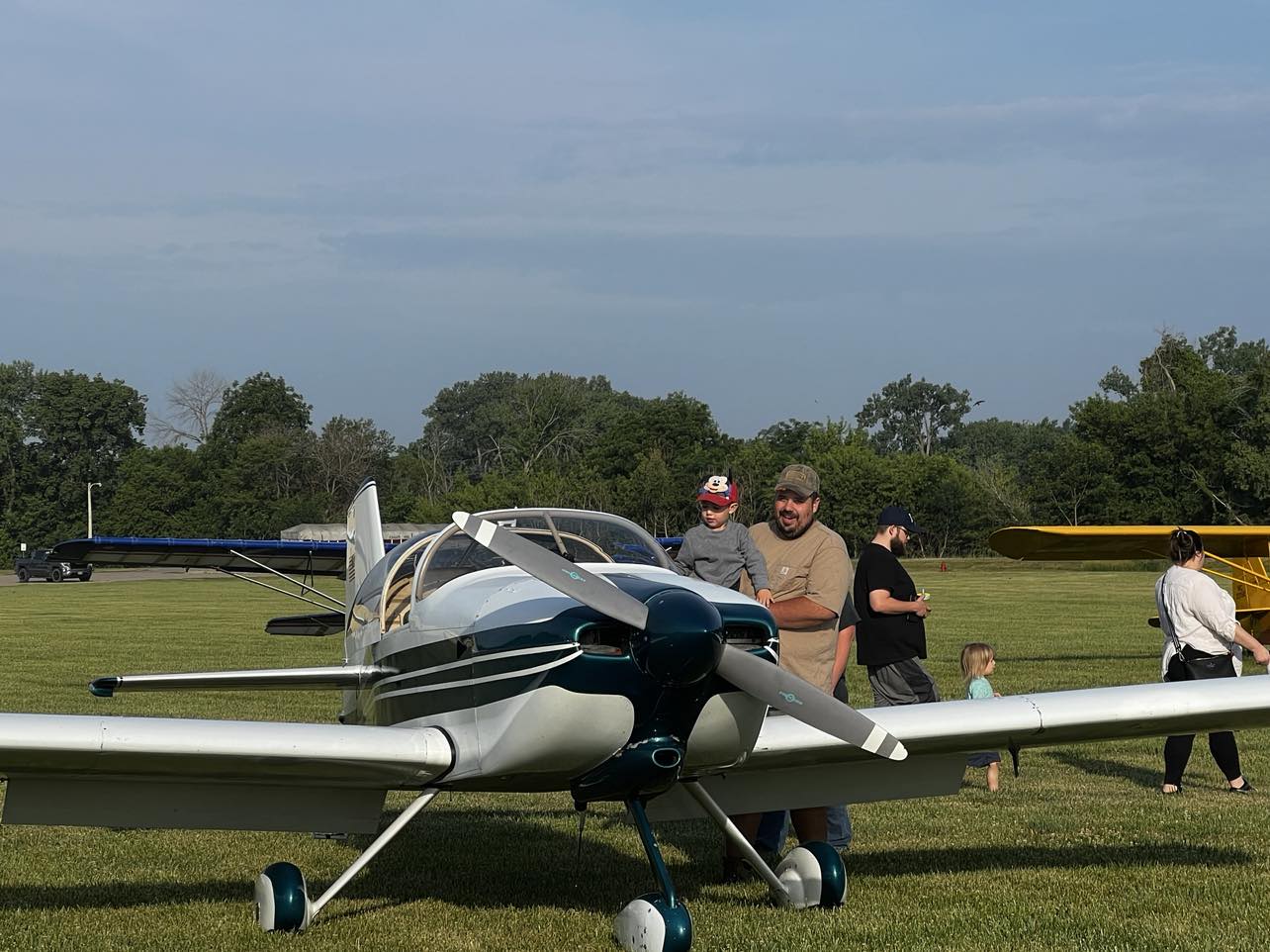 Fly Van Buren - Ottumwa Radio