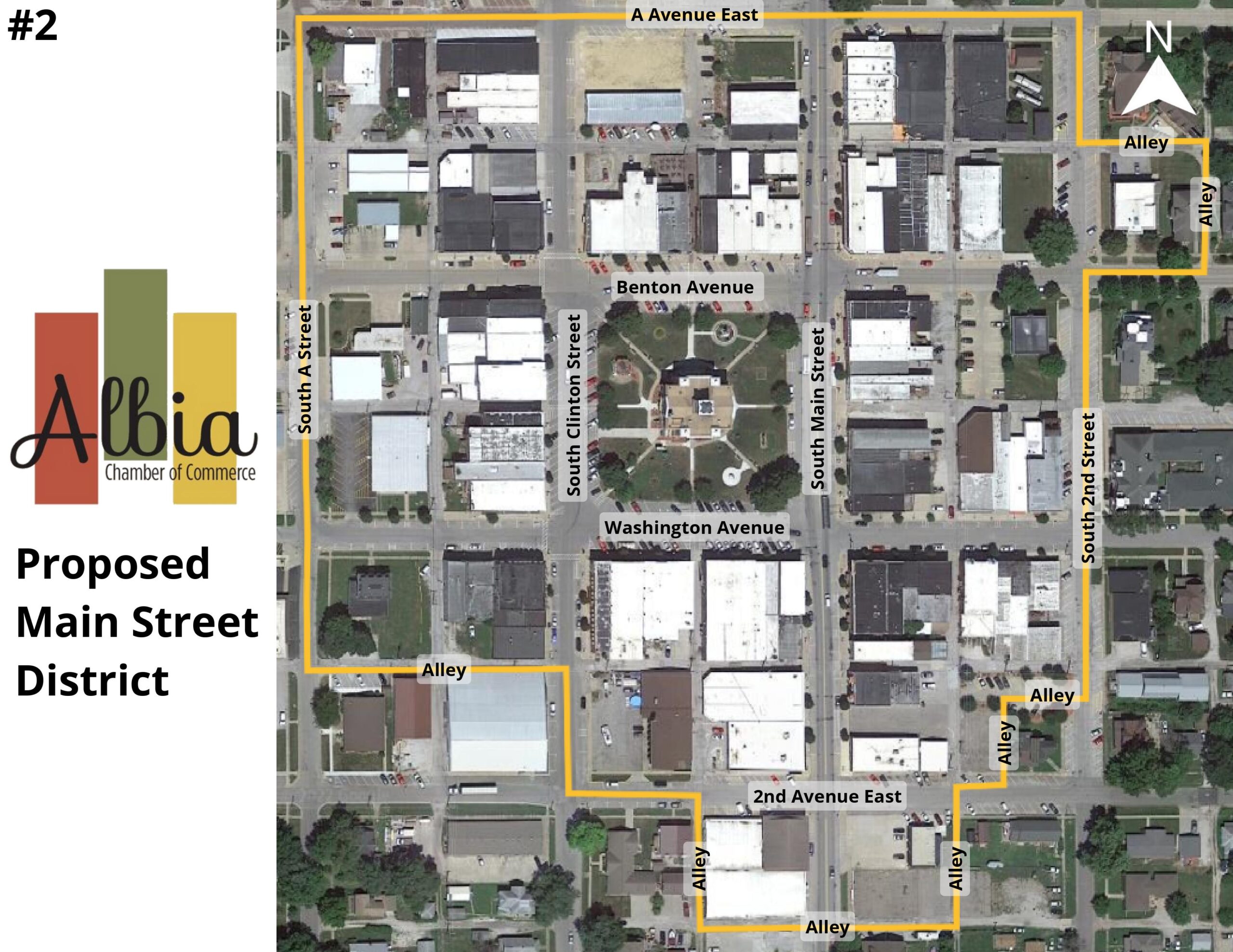 Main Street Iowa Challenge Grant - Ottumwa Radio