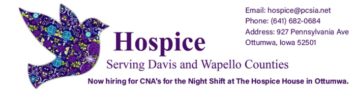 Hospice Serving Davis & Wapello Counties to Host Re-Opening - Ottumwa Radio