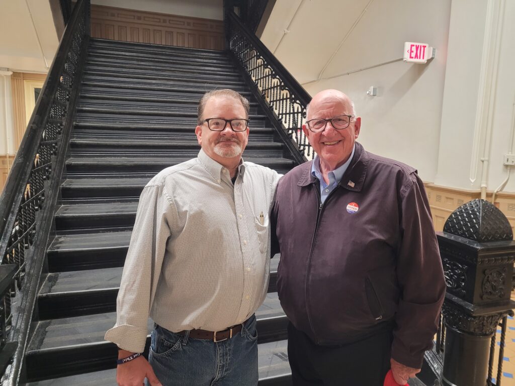 Election Results: Hoffman, Caviness Elected to Ottumwa City Council ...