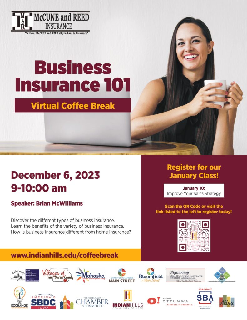 Virtual Coffee Break - Ottumwa Radio