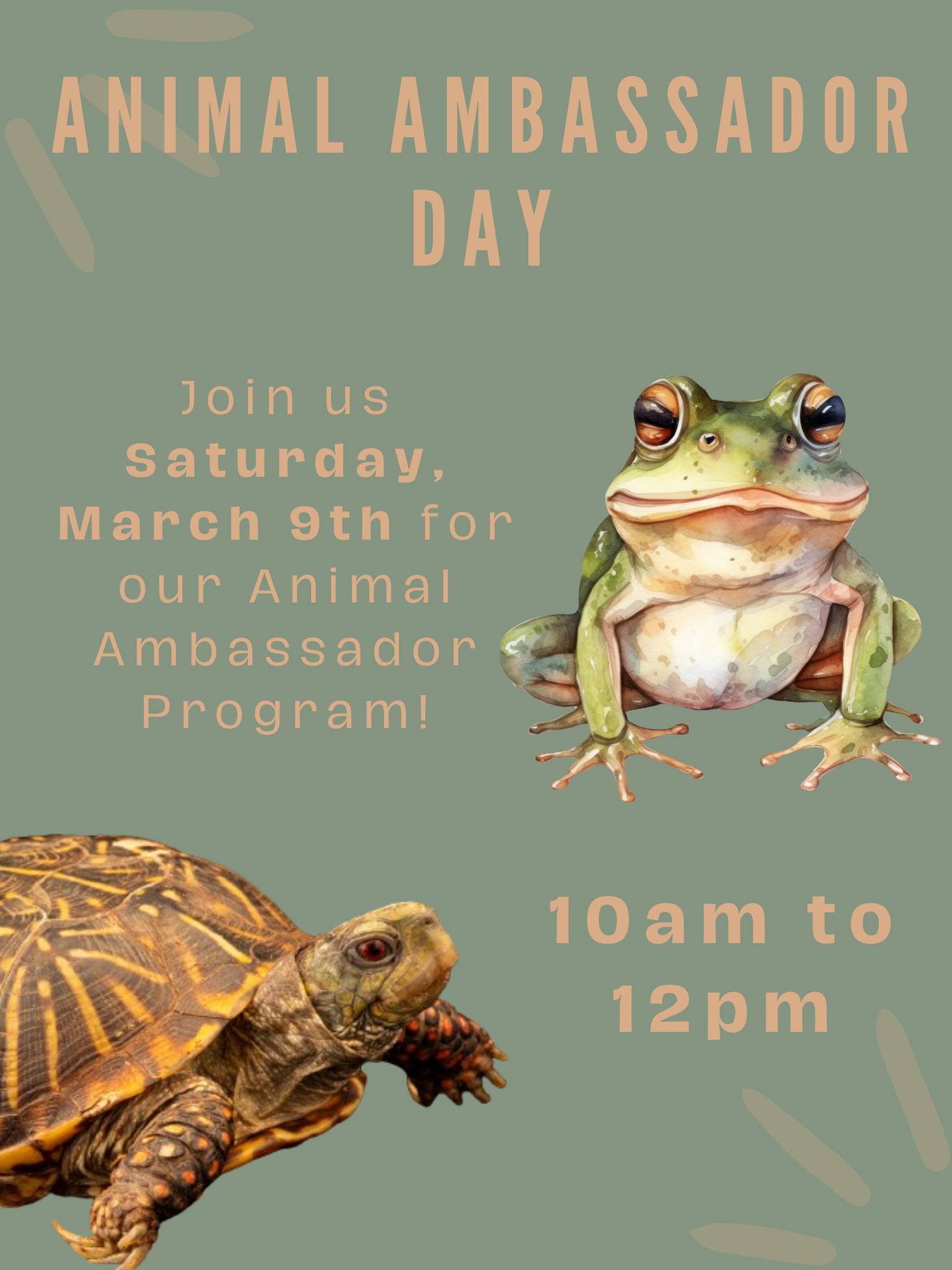 Animal Ambassador Day - Ottumwa Radio
