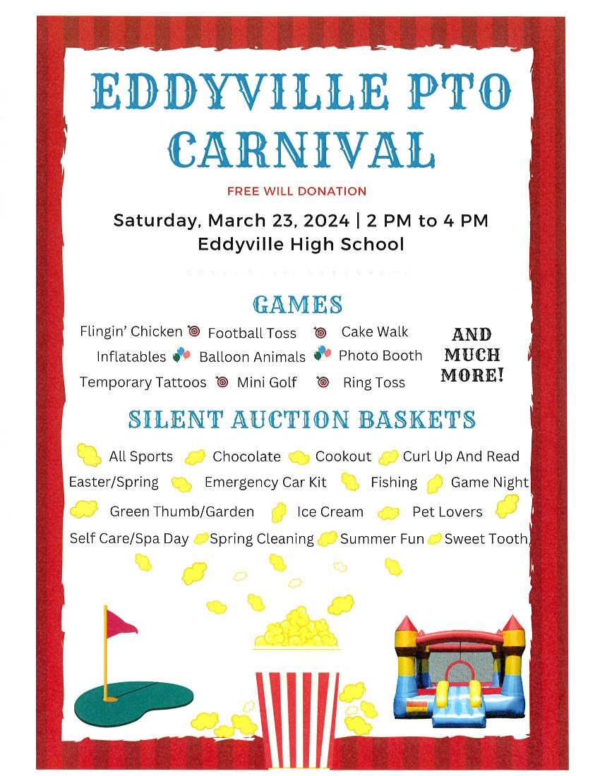 PTO Carnival - Ottumwa Radio