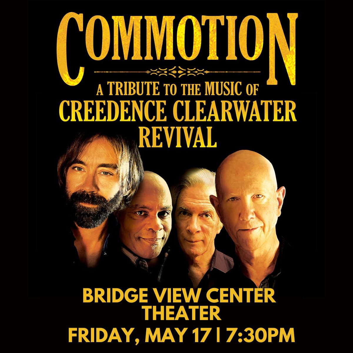Commotion Coming to Bridge View Center - Ottumwa Radio
