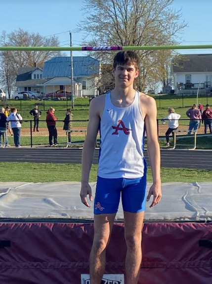 KTWA Athlete of the Week: Ryan Little, Albia Track & Field - Ottumwa Radio