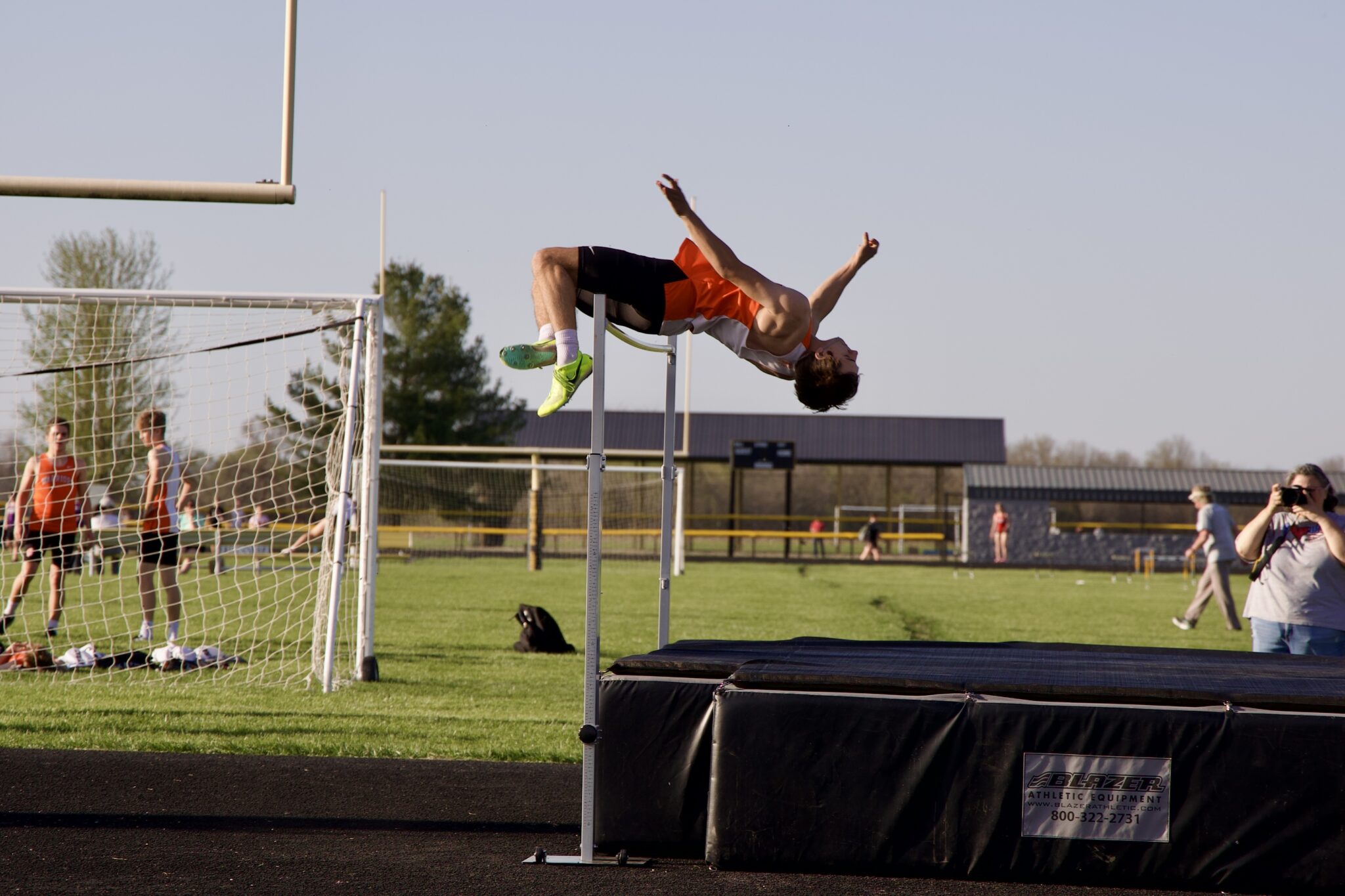 KRKN Athlete of the Week: Tyler Stoltz, Van Buren County Track & Field ...
