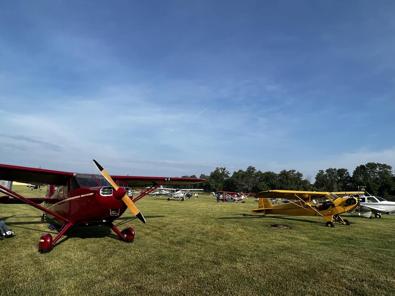 24th Annual Fly Van Buren - Ottumwa Radio
