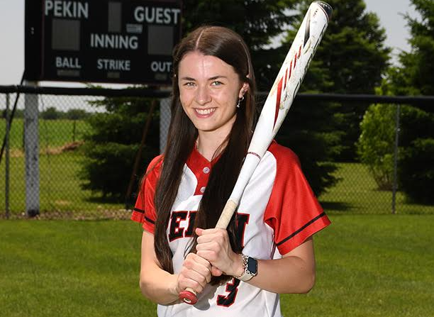 KRKN Athlete of the Week: Addison Smith, Pekin Softball - Ottumwa Radio