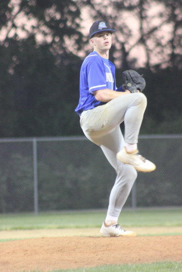 KTWA Athlete of the Week: Wyatt Throckmorton, Moravia Baseball ...