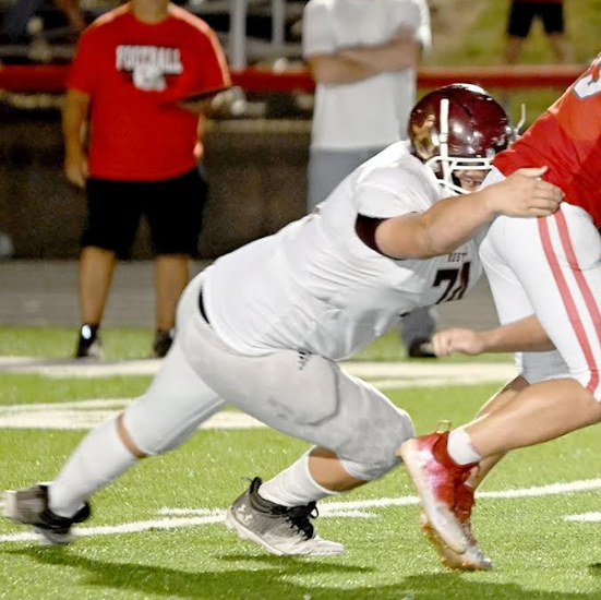 KBIZ Athlete of the Week: Braxton Bragg, Davis County Football ...