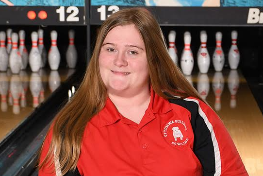 KKSI Athlete of the Week: Mackenzie Clubb, Ottumwa Bowling - Ottumwa Radio