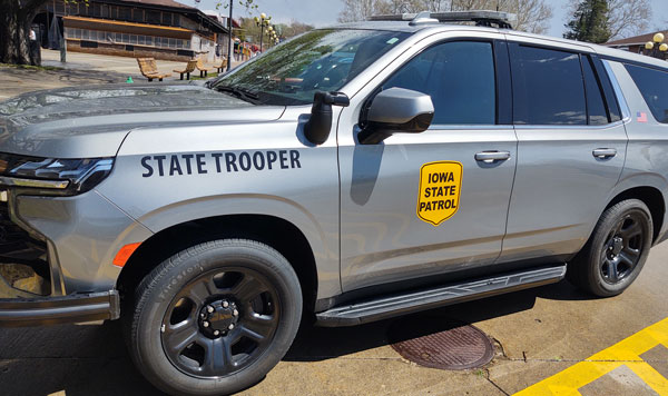 Iowa State Patrol special holiday enforcement runs through New Year’s ...