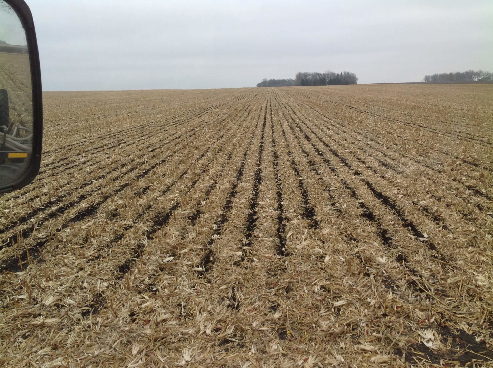 Path to reduced tillage begins at harvest - Ottumwa Radio