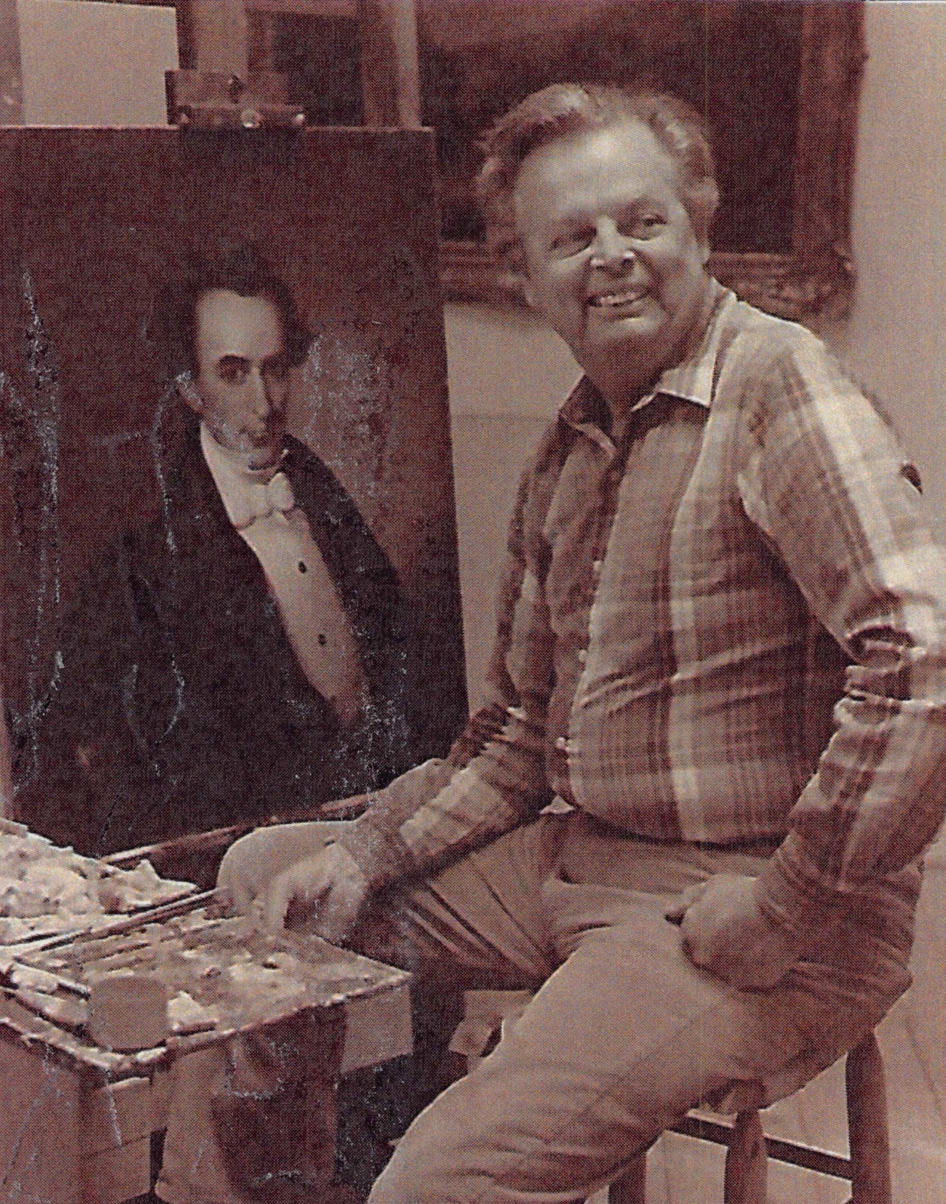 Robert Clifford Norman - Ottumwa Radio