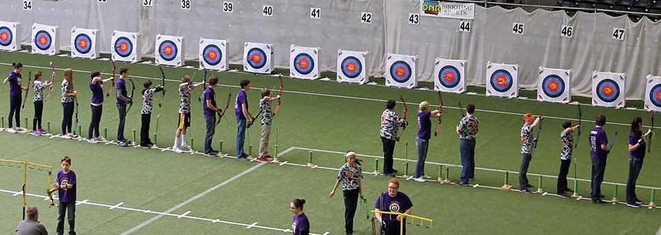 State archery tournament will be on target this weekend - Ottumwa Radio