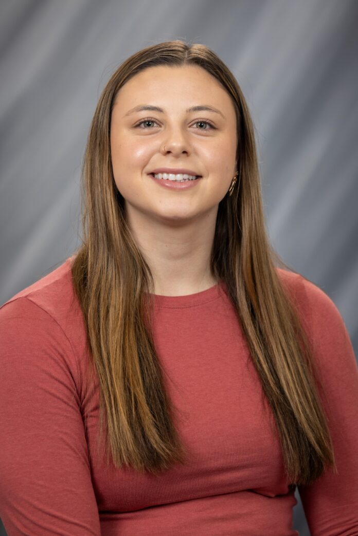 Governor Kim Reynolds appoints UNI student Lucy Gipple to Iowa Board of ...