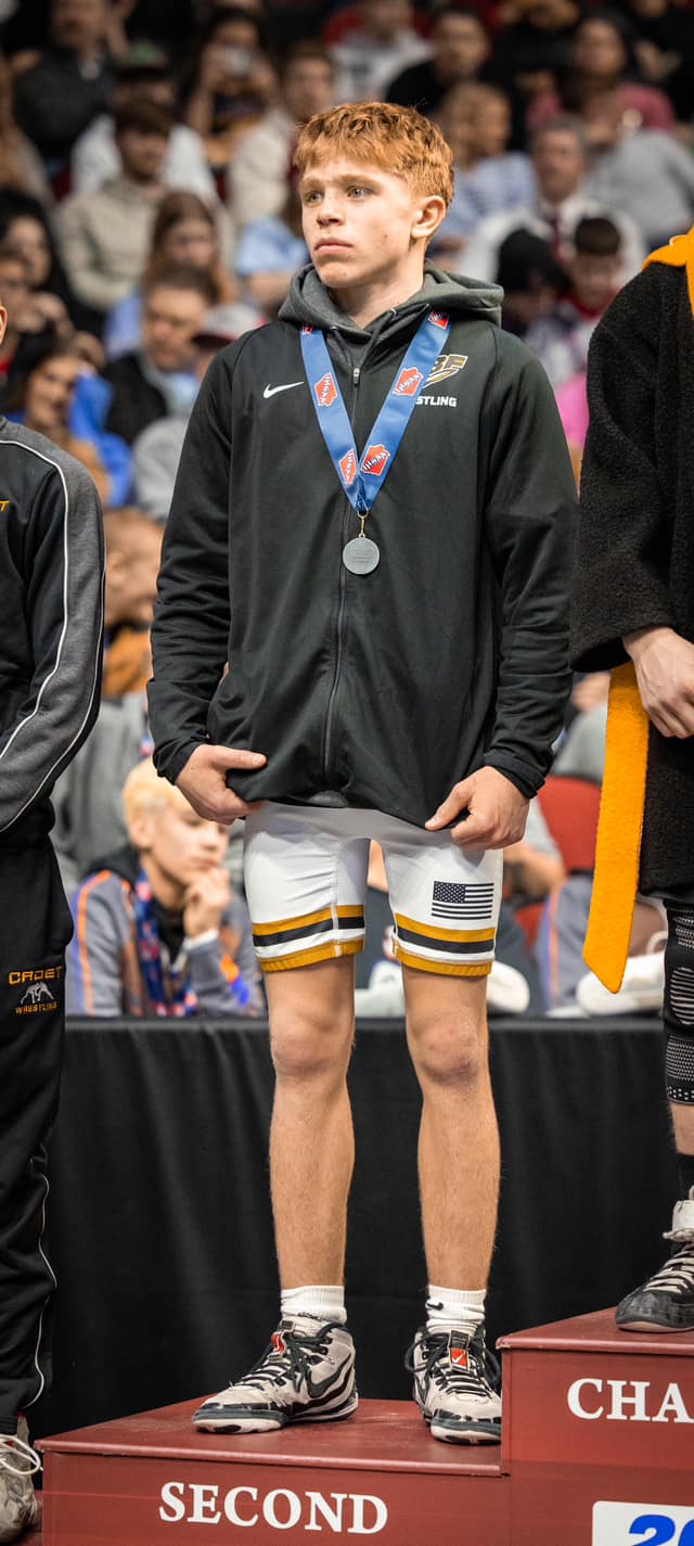 KTWA Athlete of the Week: Simon Bettis, EBF Wrestling - Ottumwa Radio