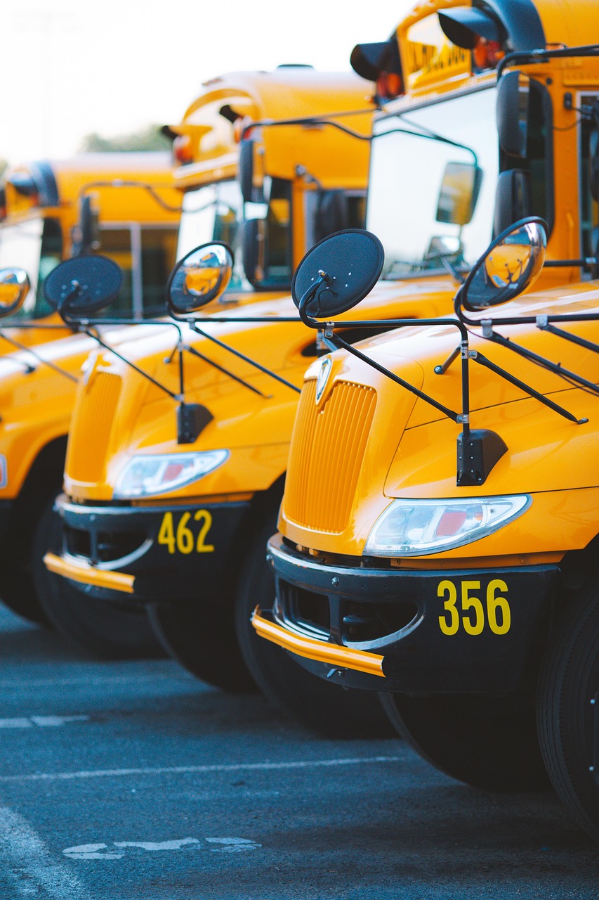 School Bus Riders in Albia, Must Buckle Up Starting This Week - Ottumwa ...