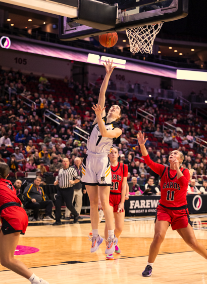 KTWA Athlete of the Week: Molly Shafer, EBF Basketball - Ottumwa Radio