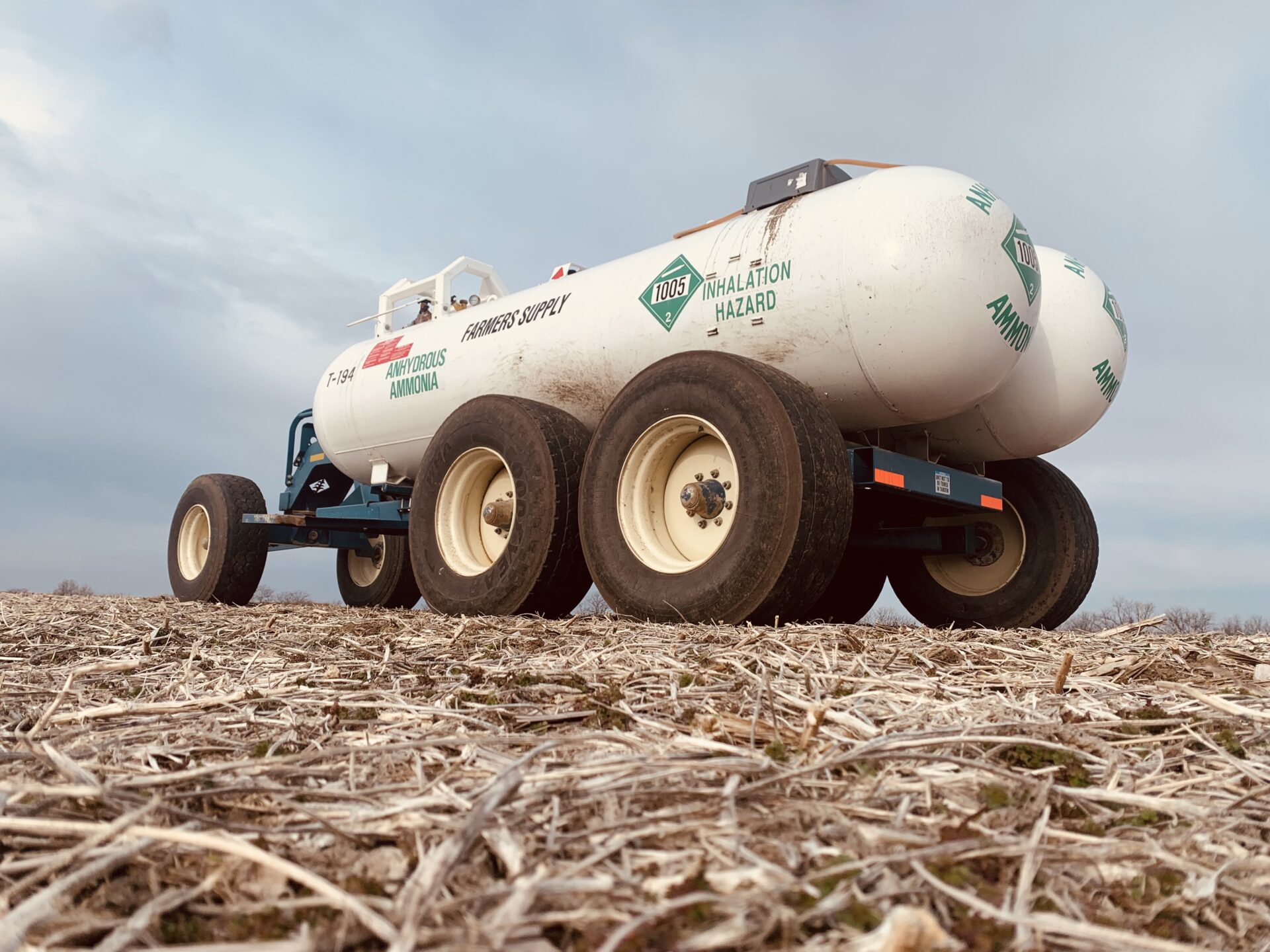 Fertilizer prices in an upswing, analyst says - Ottumwa Radio