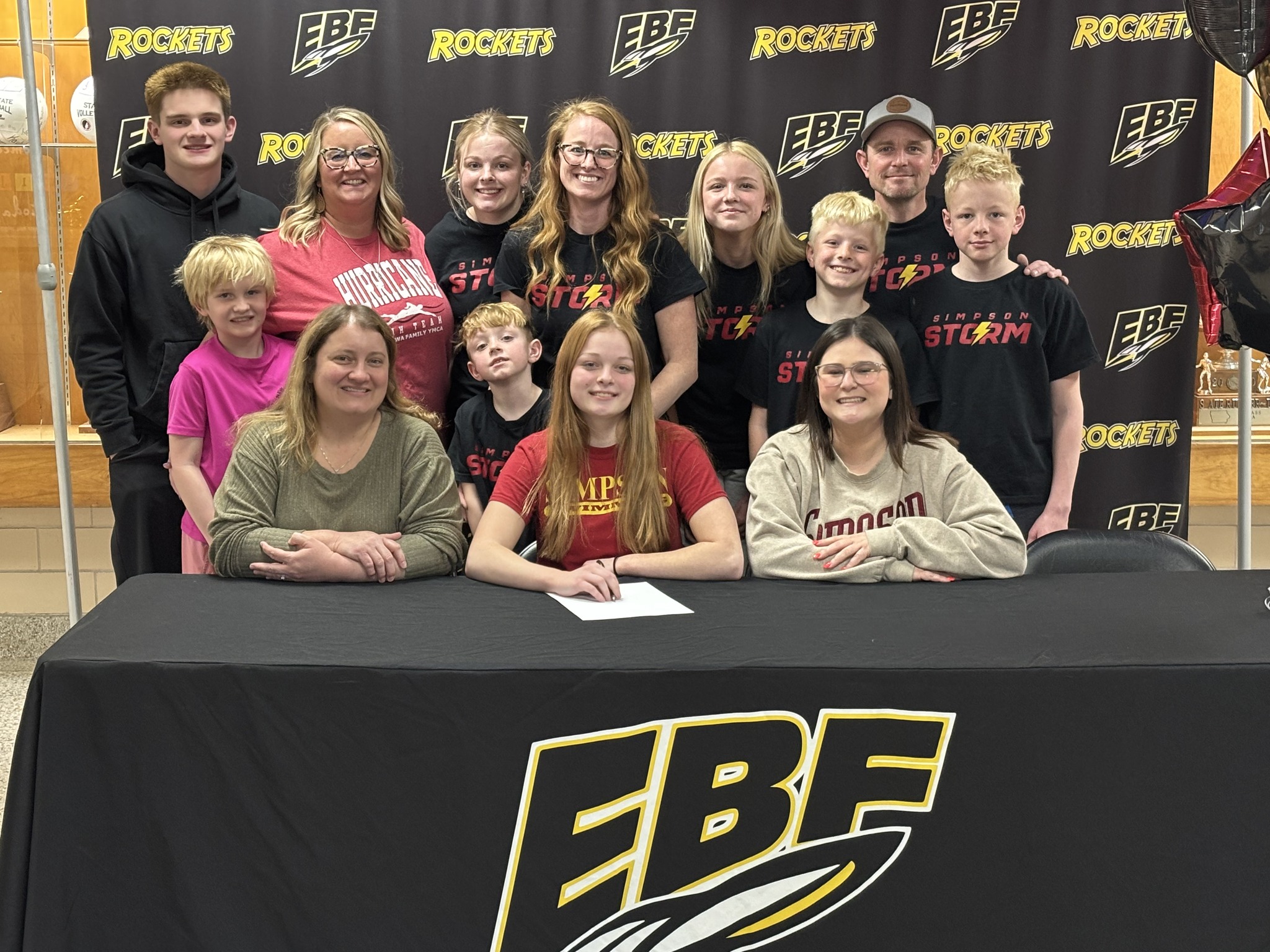 Lily Morrison - Ottumwa Radio