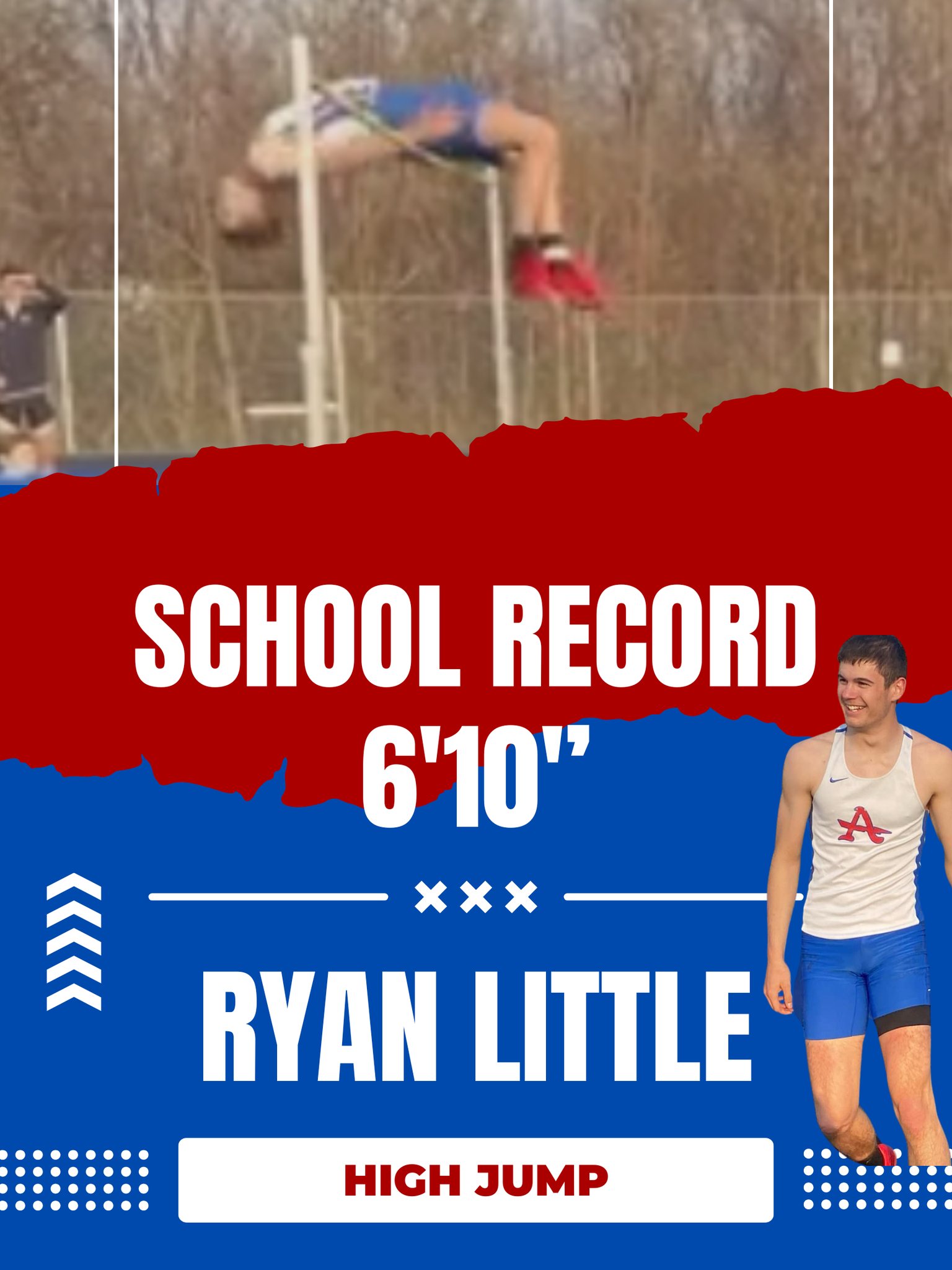 KTWA Athlete of the Week: Ryan Little, Albia Track & Field - Ottumwa Radio