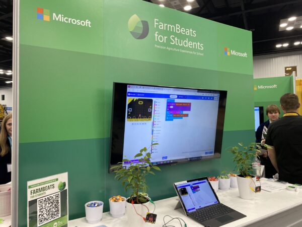 National FFA and Microsoft expanding FarmBeats for Students to all 50 ...