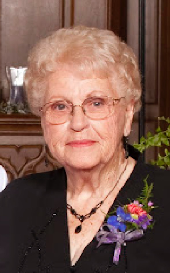Marcella Jane (Sally) Simpson - Ottumwa Radio