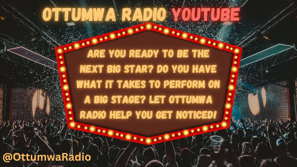 CALLING ALL MUSICIANS! - Ottumwa Radio