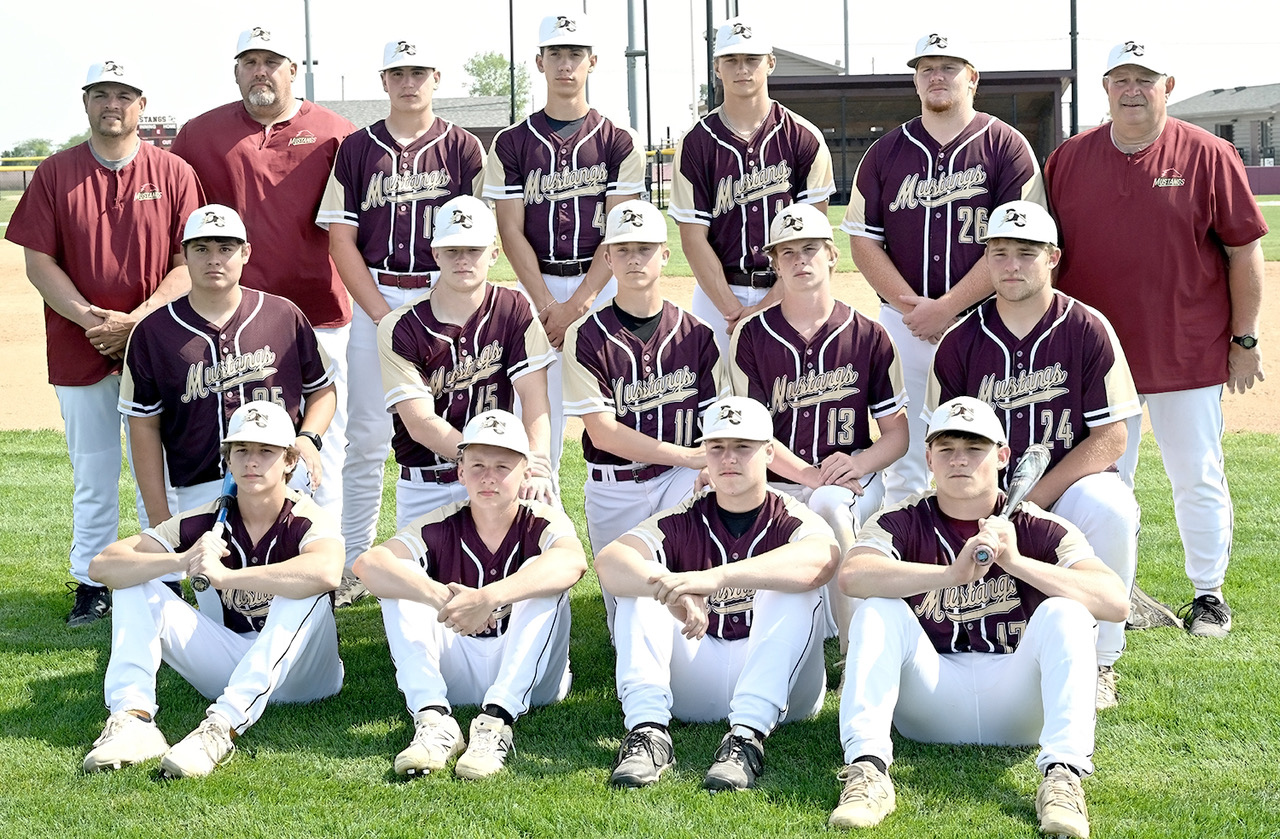 97.7 KOTM-FM Team of the Week: Davis County Baseball - Ottumwa Radio