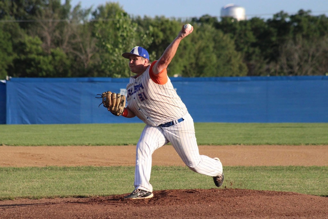 KBIZ Athlete of the Week: Connor McFall, Albia Baseball - Ottumwa Radio