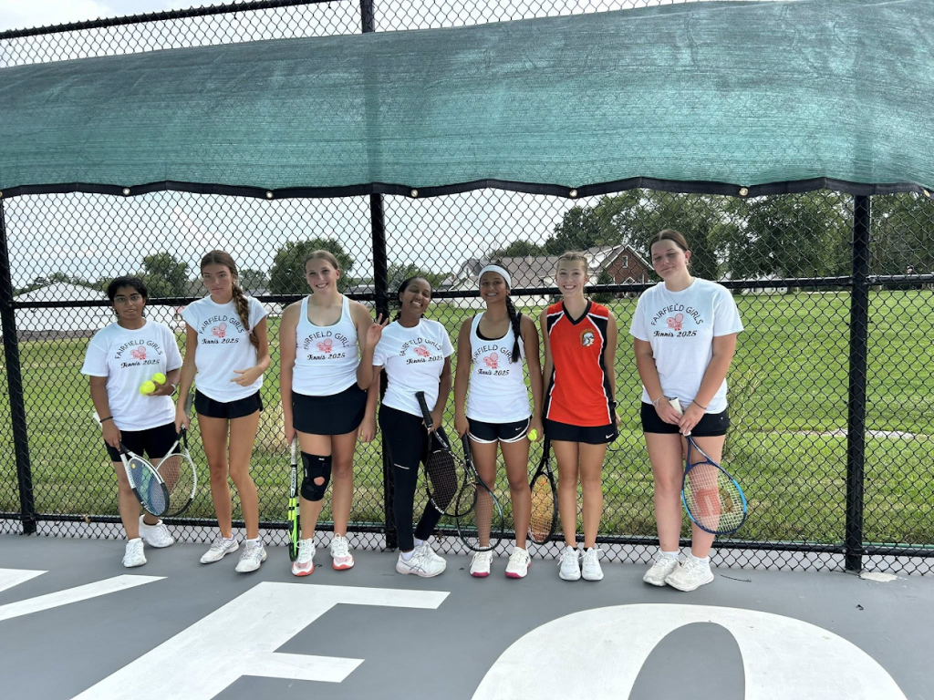 Fairfield Tennis Living Up to Top-10 Preseason Expectations - Ottumwa Radio
