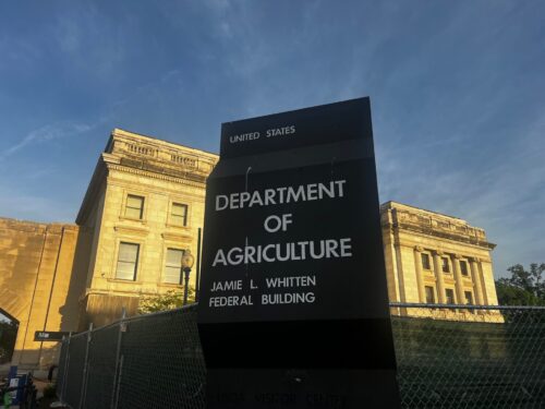 Grassley weighs in on USDA reorganization plan - Ottumwa Radio