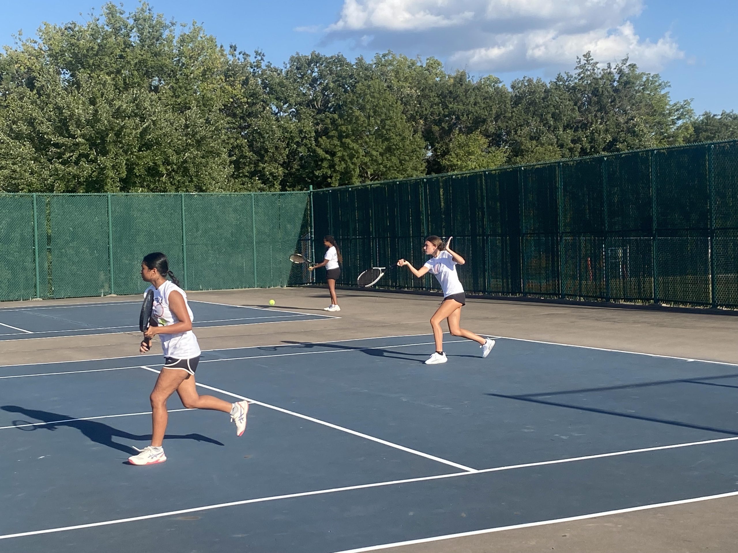 Fairfield Tennis Stays Perfect with 9-0 Shutout of Keokuk - Ottumwa Radio