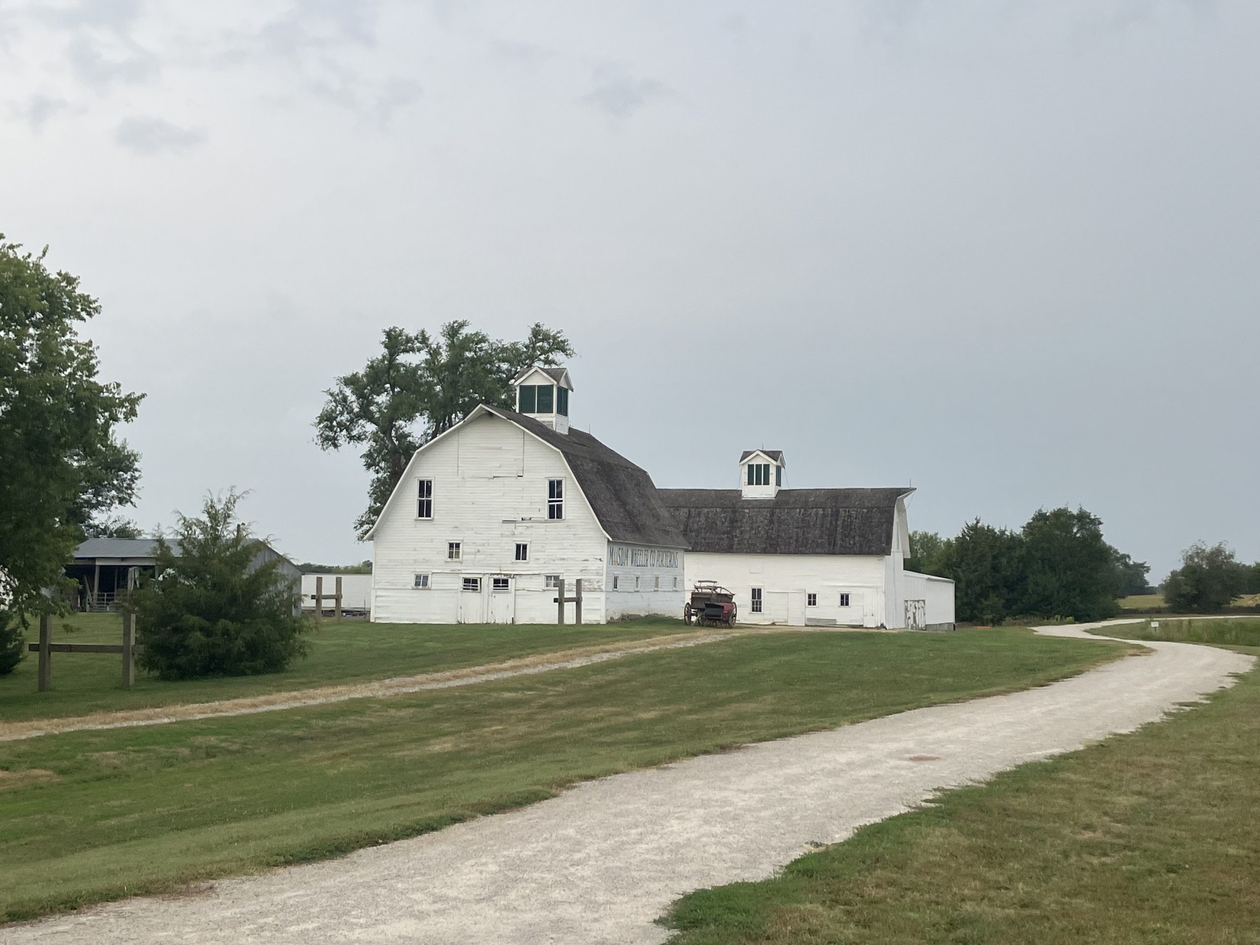 Jefferson County to Host Iowa Barn Foundation Spring Barn Tour ...