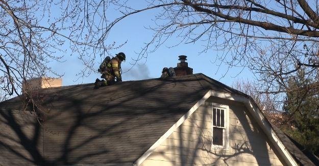 Attic Fire - Ottumwa Radio