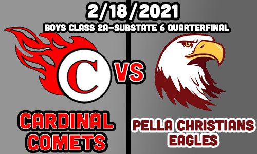 Comets Archived Basketball Audio - Ottumwa Radio