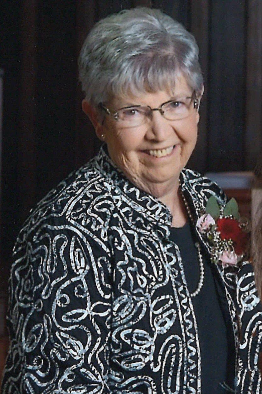 Norma Witt Obituary picture - Ottumwa Radio